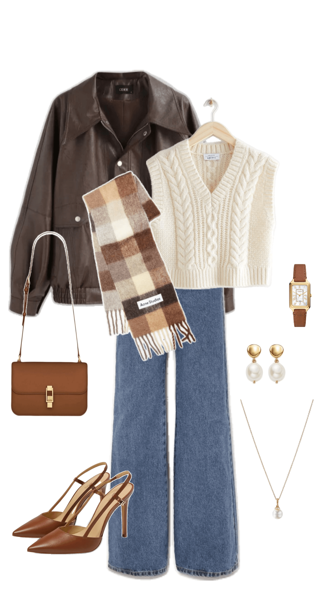 Fall Capsule Wardrobe 2025: Chic and Versatile Outfit Ideas - Outfit On ...
