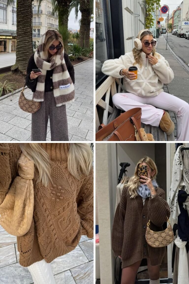 Cozy Winter School Outfits You'll Want to Wear Every Day - Outfit On Point