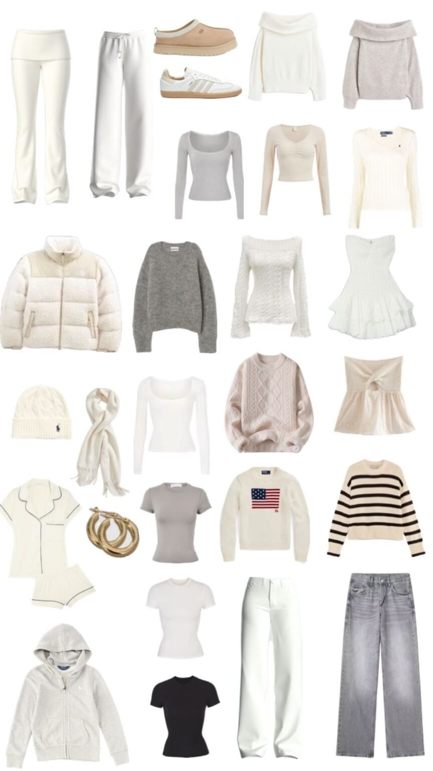 How to Style Basics So They Look Expensive (Even on a Budget) - Outfit ...